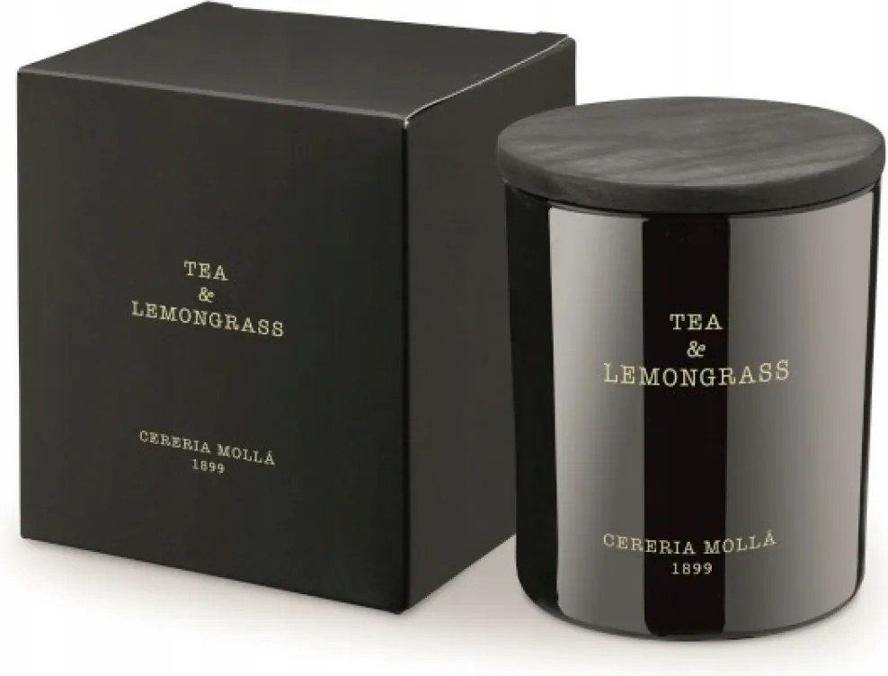 Vonná sójová svíčka Limetka Cereria Molla 230 g K3