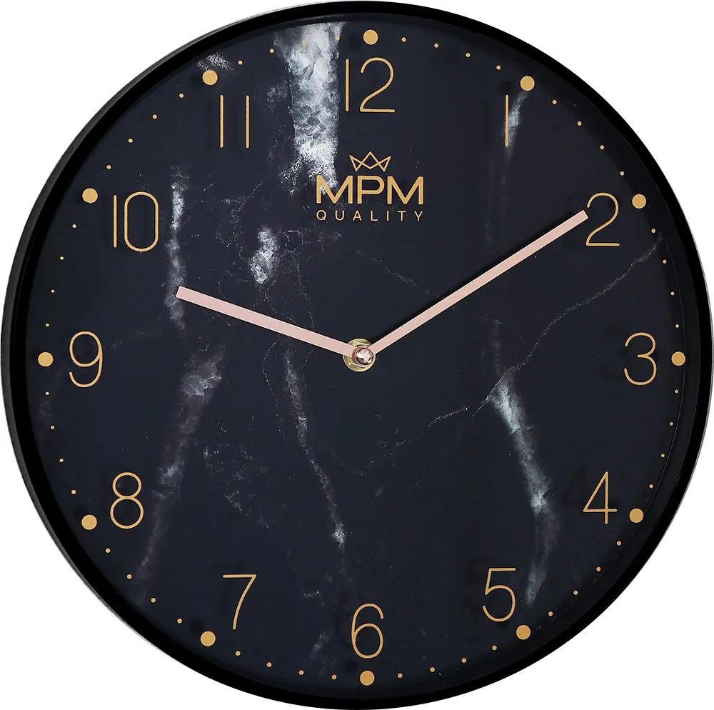 Nástěnné hodiny MPM E01.3897.90