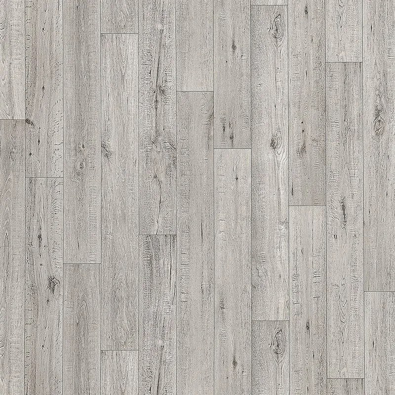 Beauflor, PVC podlaha - lino Toptex Tasmanian Oak 096L, na míru, šíře 4m,5m, šedá, filc, chodba / předsíň
