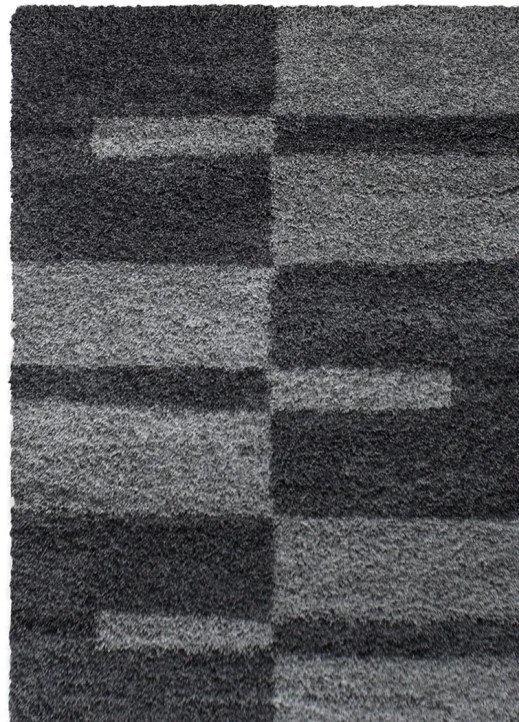 Kusový koberec Gala 2505 grey - 100 x 200 cm