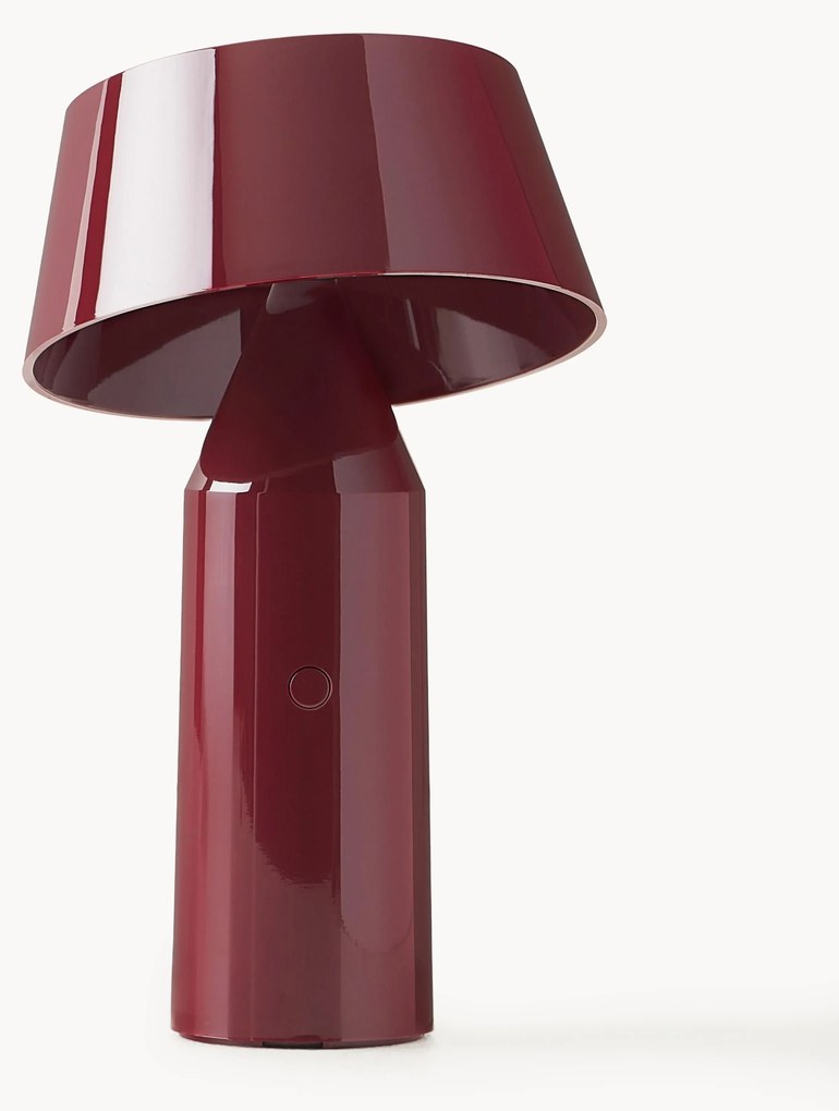 Stmívatelná přenosná stolní LED lampa's nastavitelným stínidlem Bicoca