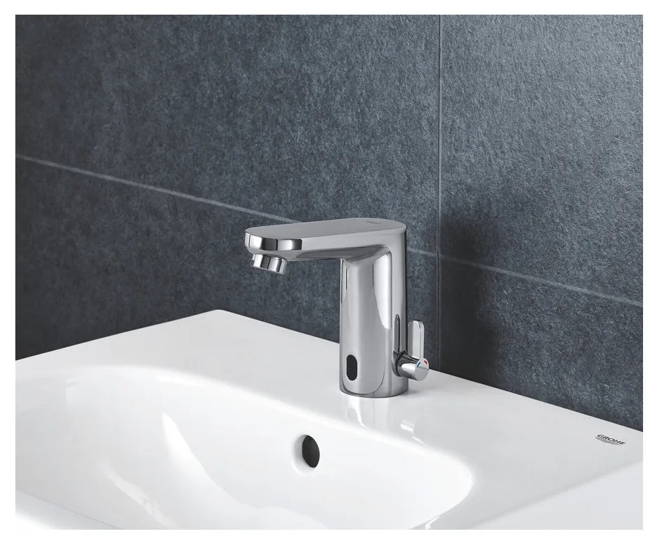 Grohe Euro Ceramic - Umyvadlo 45 cm, alpská bílá 39324000