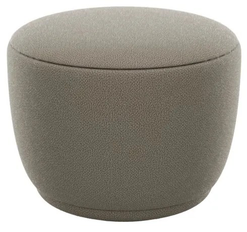 Blomus Pouf KUON V. 45cm hnědý