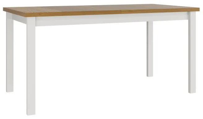 Rozkládací stůl Diesel 90 x 160/200 IV, Barva dřeva: dub artisan - L