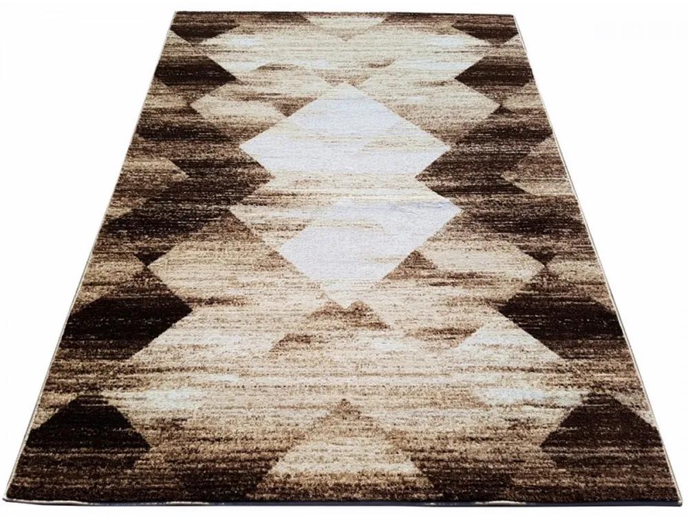 Kusový koberec Lex béžový, Velikosti 160x220cm
