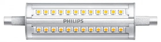 Philips D14-100W-R7S Stmívatelný LED světelný zdroj Philips R7s 118mm 14W