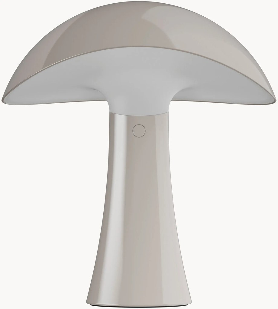 Malá přenosná stolní LED lampa Rumee 220, stmívatelná