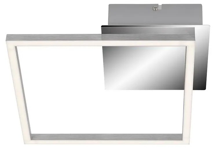 Briloner 3105-018 - LED Stmívatelné stropní svítidlo FRAMES LED/9,7W/230V