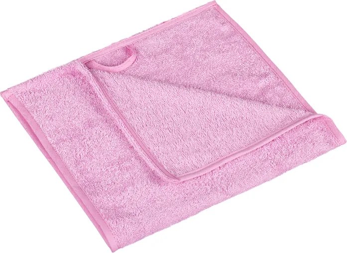 Bellatex Froté ručník Růžová 30x50 cm