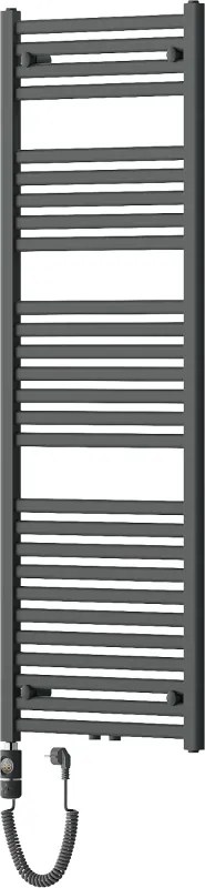 Mexen Hades, elektrické topné těleso 1500 x 500 mm, 900 W, antracitová, W104-1500-500-2900-66