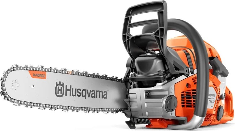 Motorová pila 560 XP Mark II Husqvarna + olej ZDARMA