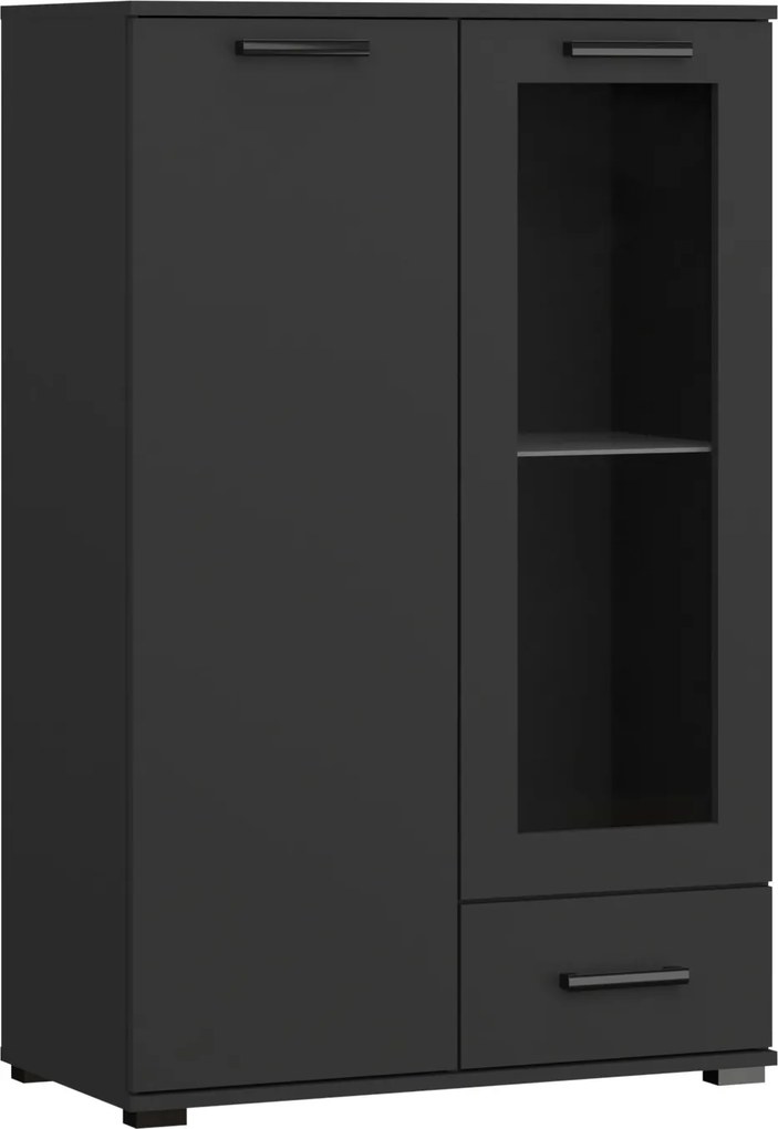 ADRK Furniture Frazio Vysoká komoda ADRK-CHES-FRA-125-B