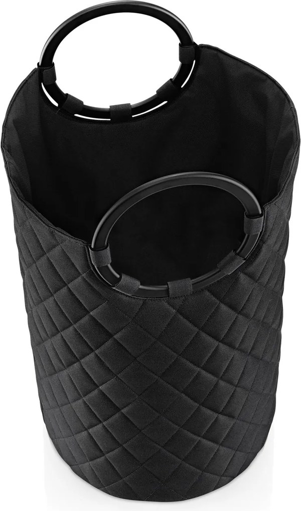 Taška/koš na prádlo Reisenthel Loophome M Frame Rhombus black