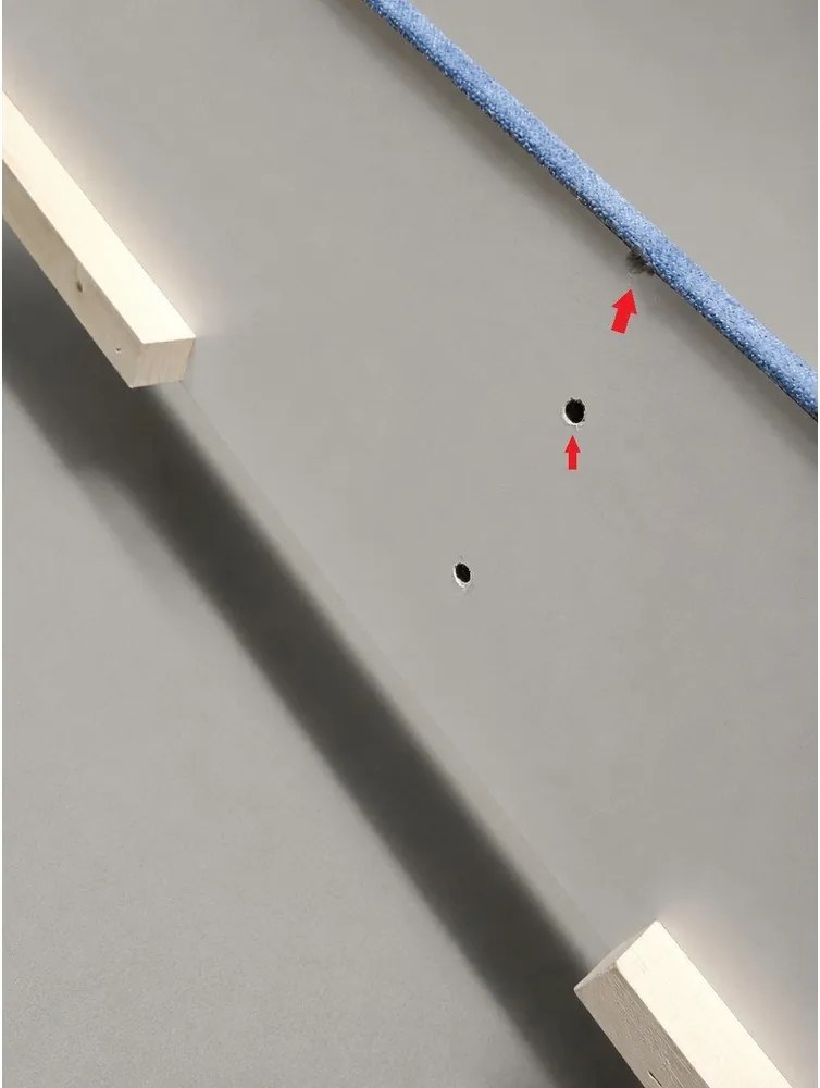Jednolůžková postel Avela - II. jakost – Bonami Selection