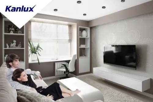 Kanlux Podhledové svítidlo bez patice Kanux MINI BORD DLP-50-B 28783