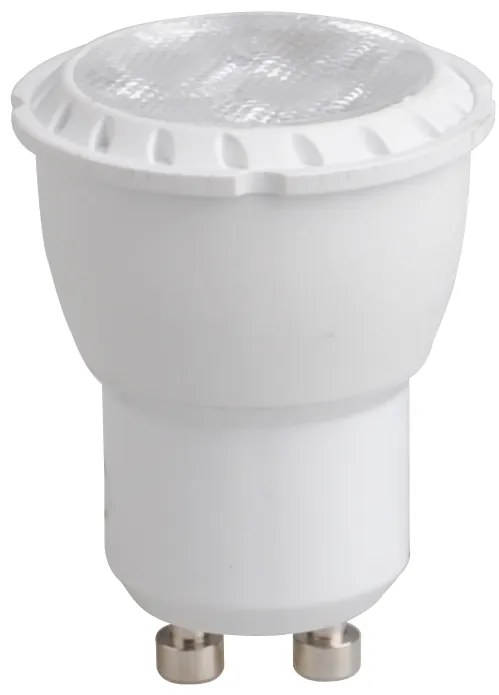 BERGE LED žárovka - GU11 - 3W - 12V - 260Lm - neutrální bílá