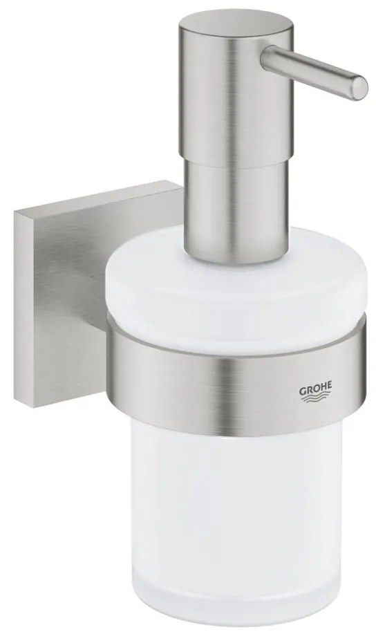 GROHE 41098DC0 - Dávkovač tekutého mýdla START CUBE 160 ml nerez