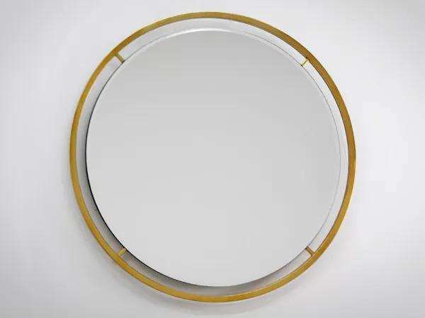 Designové zrcadlo Juene gold dz-juene-gold-1427 zrcadla