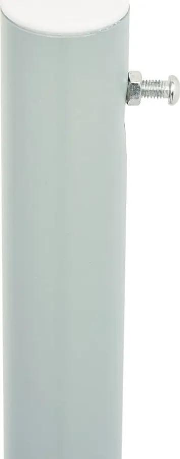 vidaXL Zatahovací boční markýza 117 x 300 cm [317869] Barva: Hnědá