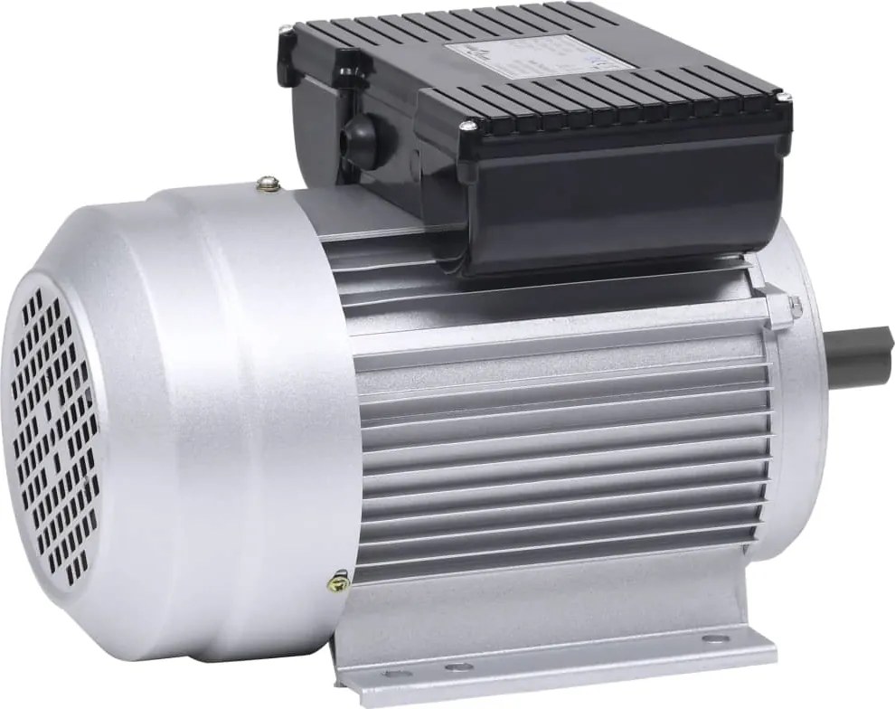 1fázový elektromotor hliník 1,5 kW/2 HP 2 póly 2800 ot./min 148001