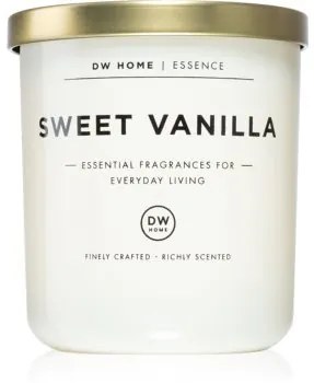 DW Home Sweet Vanilla vonná svíčka 264 g