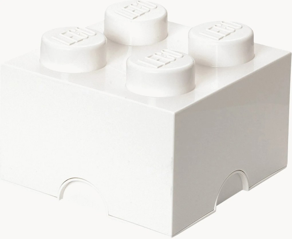 LEGO Úložný box's 4 výstupky Brick