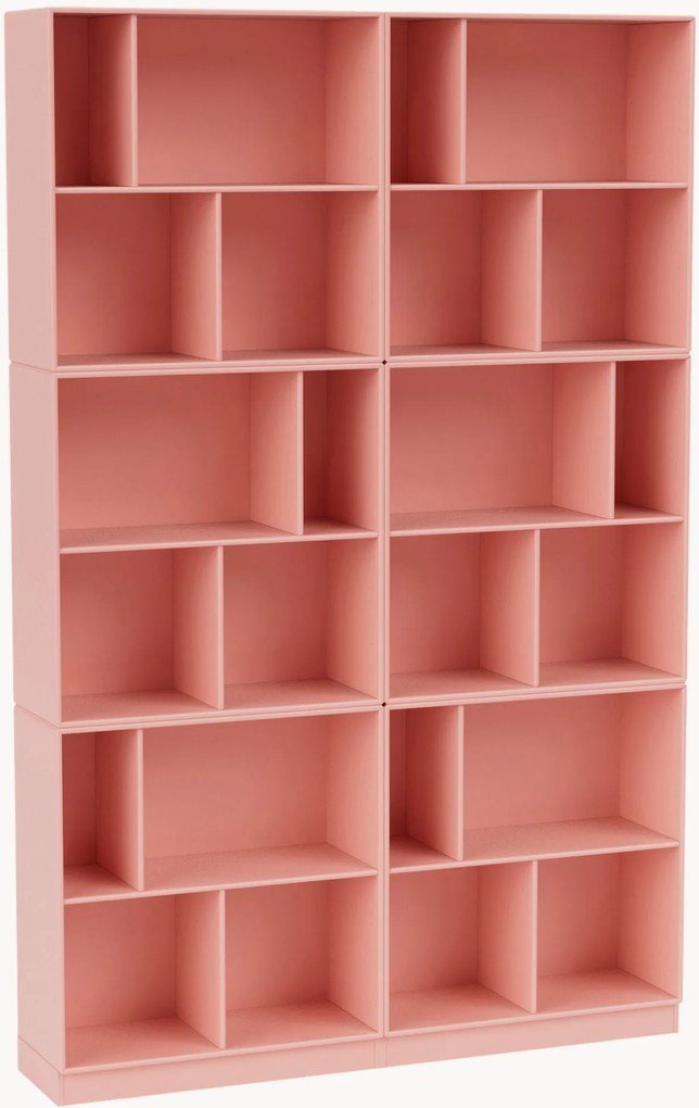 Ručně vyrobený regál Read