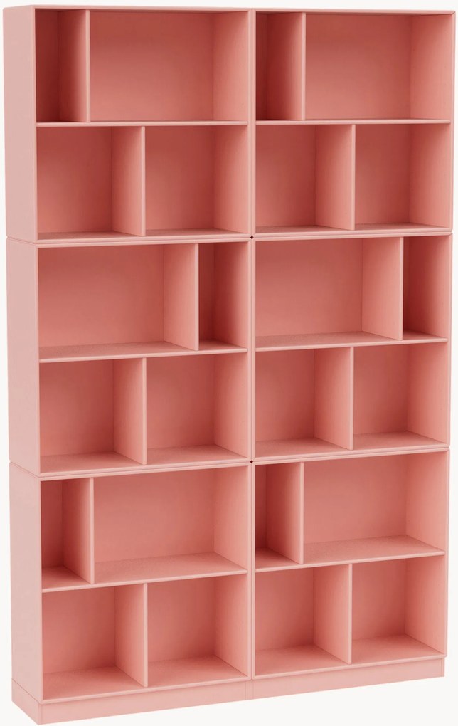 Ručně vyrobený regál Read