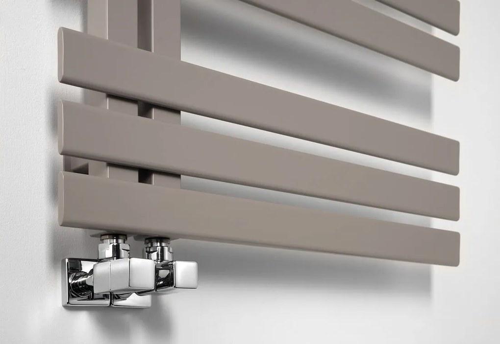 Sapho SILVANA otopné těleso 600 x 1500 mm agila mat hnědá IR156A