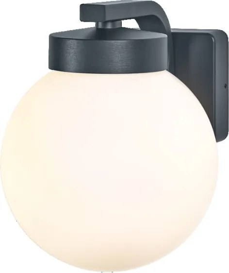 Osram - Venkovní nástěnná lampa ENDURA CLASSIC 1xE27/40W/230V IP54 antracit