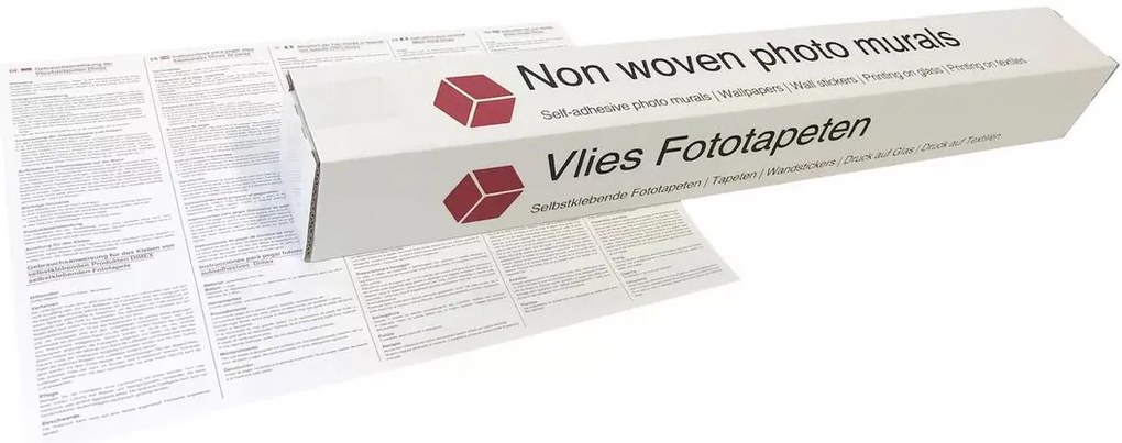 DIMEX | Samolepicí vliesová fototapeta na zeď Betonová stěrka MA-5-2426 | 375 x 250 cm | šedá