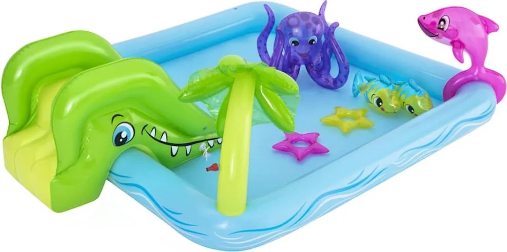 Bestway Hrací centrum Fantastic Aquarium 239 x 206 x 86 cm