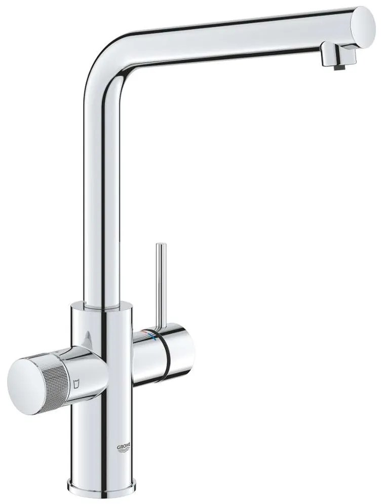 Grohe Blue Pure - Dřezová baterie Minta s filtrační funkcí, chrom 30588000