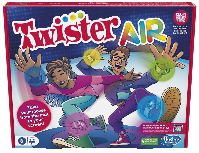 Twister air