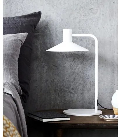 Stolní lampa MINNEAPOLIS FRANDSEN 53,8 cm, bílá Frandsen lighting 108387