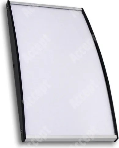 ACCEPT Dveřní tabulka Plato Plus 210 - rozměr 105 x 210 mm