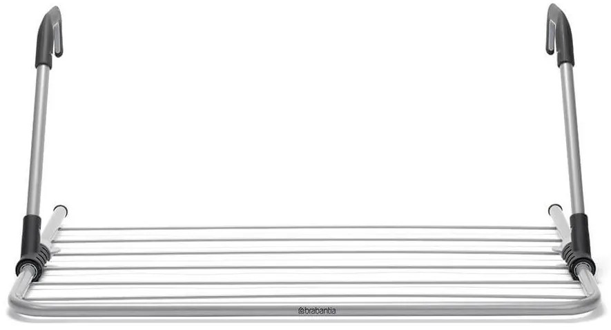 Brabantia Závěsný sušák metalická šedá
