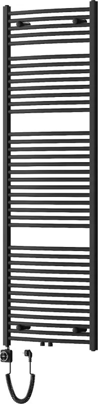 Mexen Ares, elektrické topné těleso 1800 x 600 mm, 1200 W, černá, W102-1800-600-6120-70