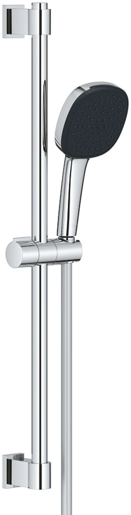 Grohe Vitalio Comfort - Set sprchové hlavice, tyče a hadice, 2 proudy, chrom 26398001