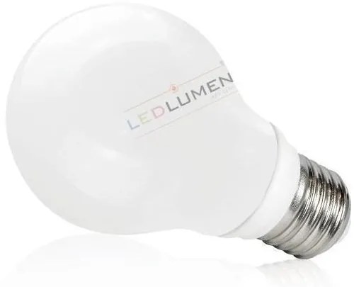 LEDlumen LED žiarovka 6W CCD Teplá biela 24 SMD2835 E27