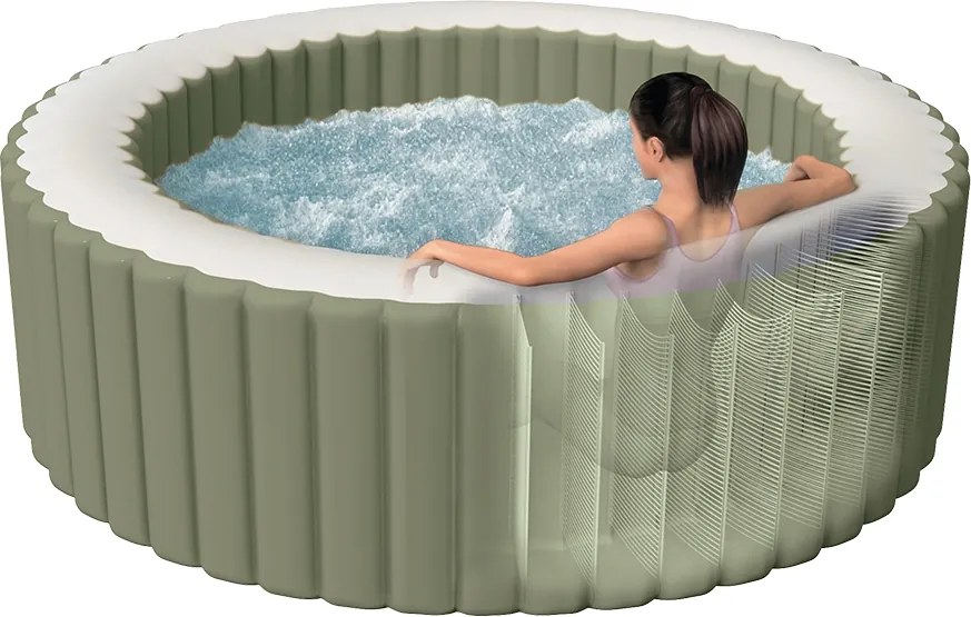 Intex | Vířivý bazén Pure Spa Bubble HWS 8 NP | 11400293