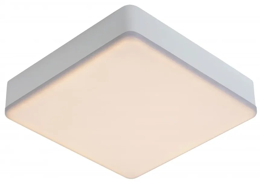 Lucide 28113/30/31 LED stropní svítidlo Ceres 1x30W|3000K|IP44