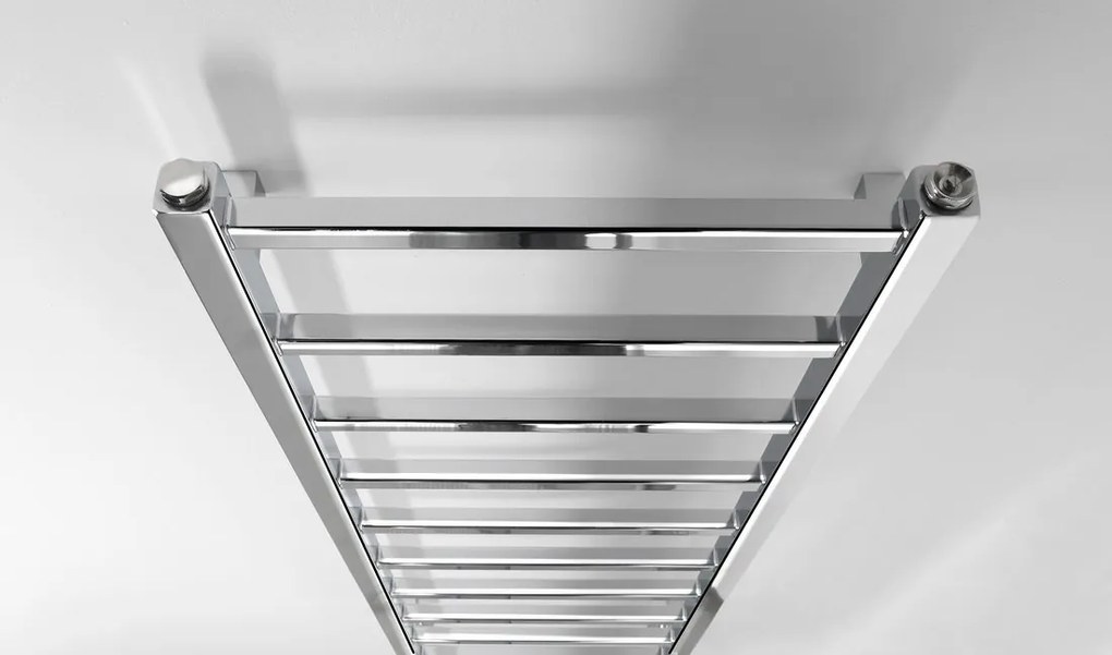 Sapho METRO LIGHT koupelnový radiátor 400 x 1140 mm chrom IR445R