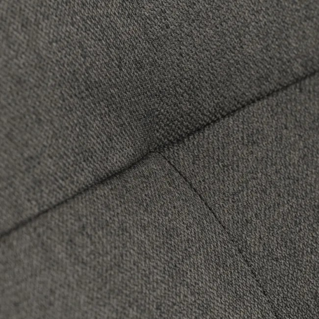 Polohovací křeslo šedé, elektrické TV-5482 GREY2