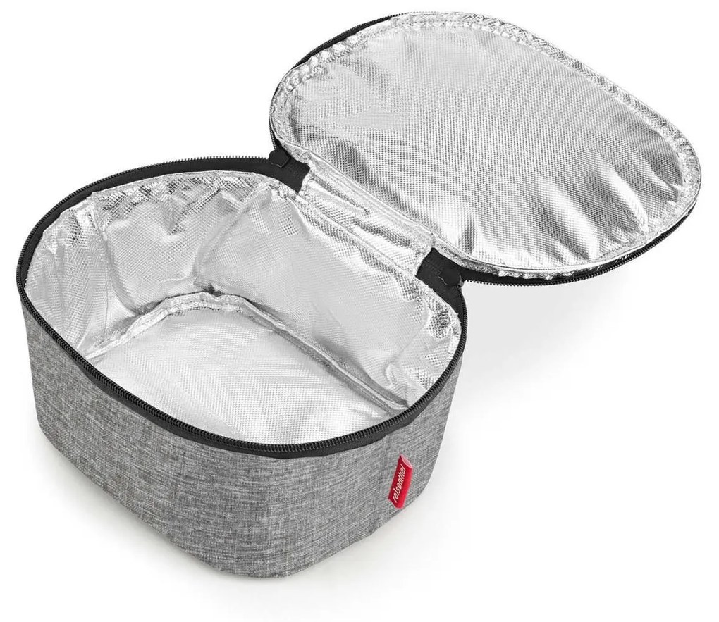 Termobox Reisenthel Coolerbag S pocket Twist silver