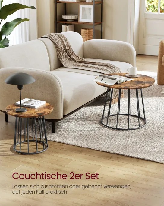 Set konferenčních stolků LCT045K01