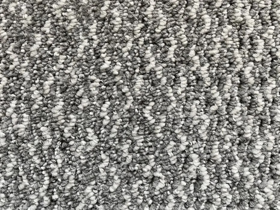 Vopi | Kusový koberec Toledo šedý - 80 x 250 cm