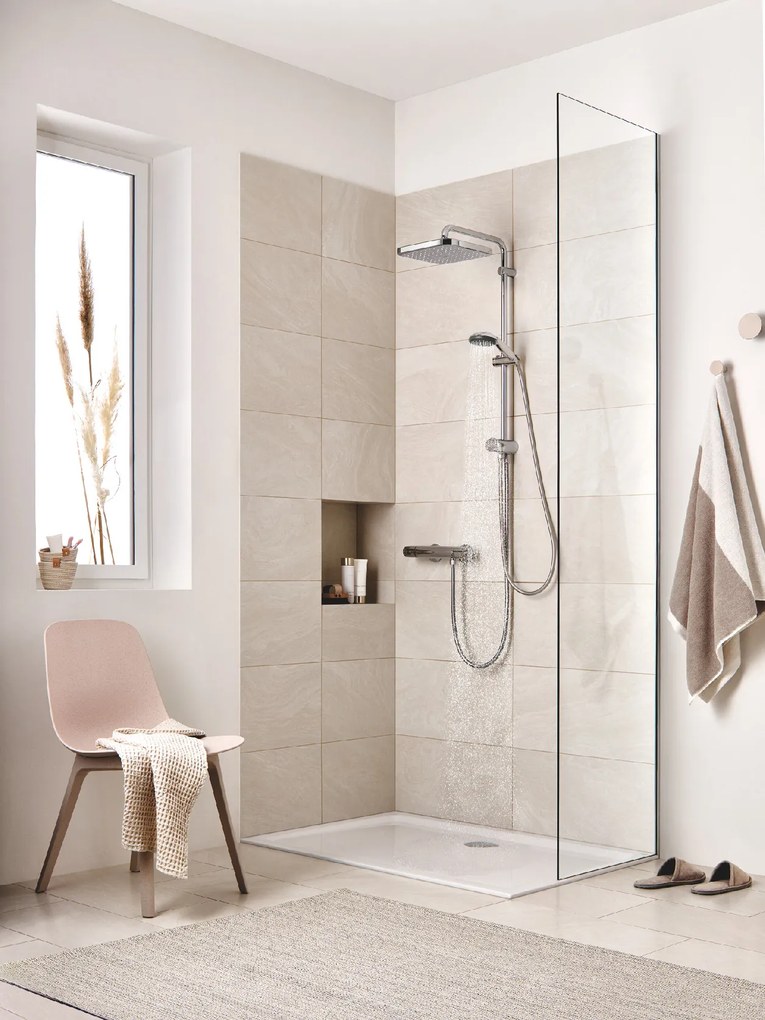 GROHE Vitalio Start 100 - Ruční sprcha, chrom 27940000