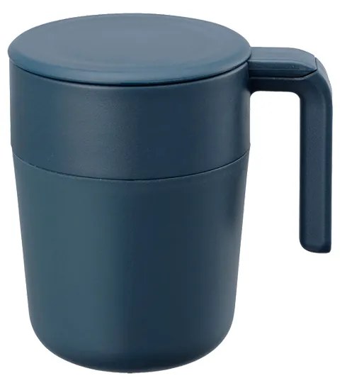 Kinto Cafepress termohrnek 260 ml - modrý