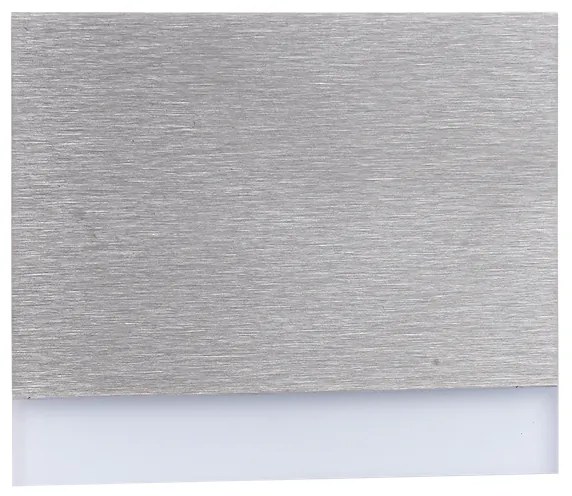 Schodišťové LED svítidlo Berg, 1x LED 0,6w, 6500k, s